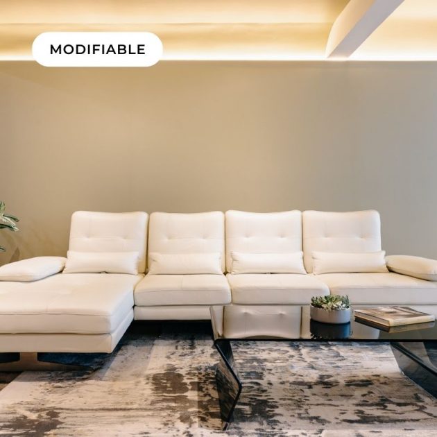 Push Back Sofa – Fuku Studio