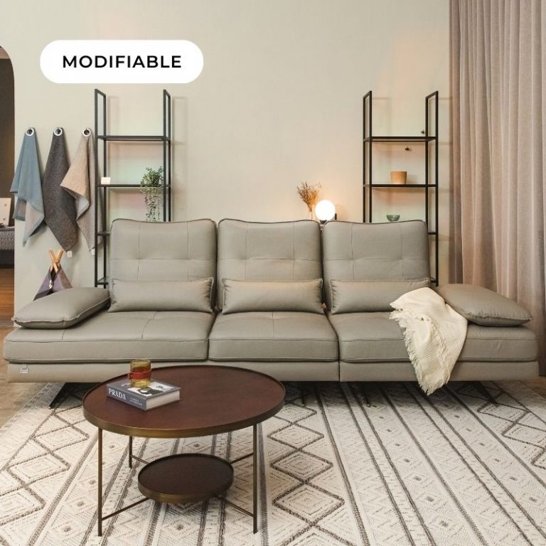 Push Back Sofa – Fuku Studio